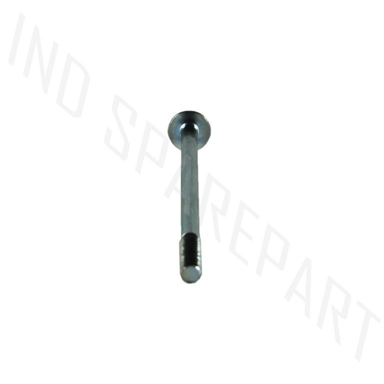 Baut-Baud-Bolt Flange-Topi M6x110 – 6×110 K10-Kunci 10 – IND Onderdil