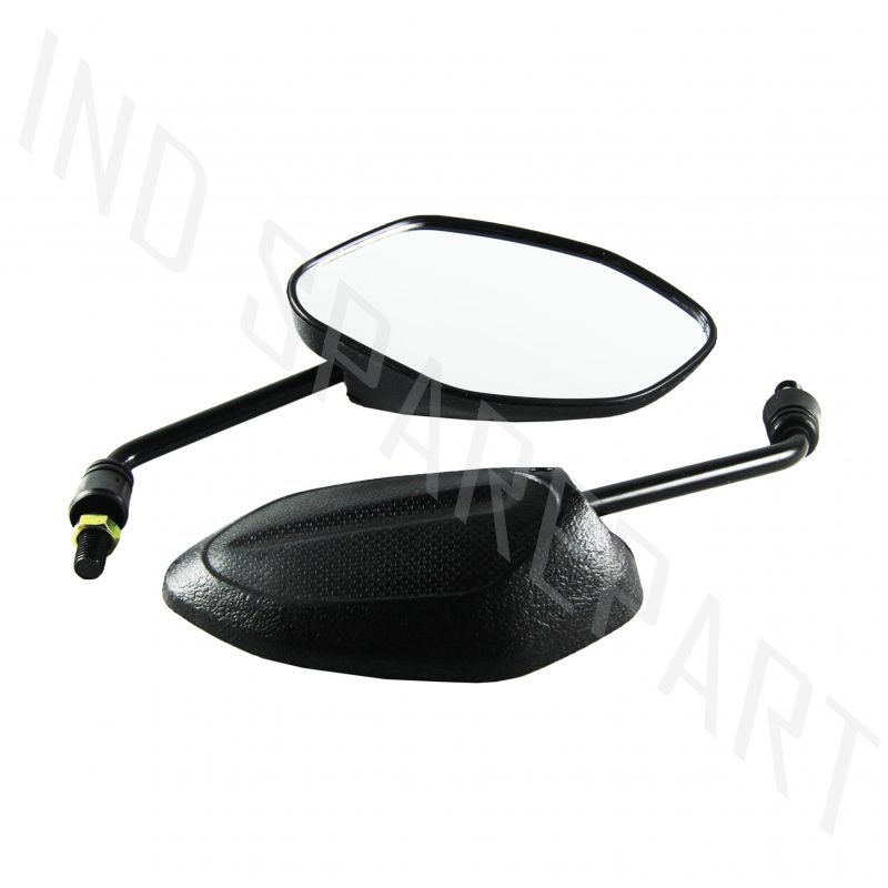 Spion-Sepion-Kaca-Mirror-Cermin Standart-Standar Kiri-Kanan Set Honda ...