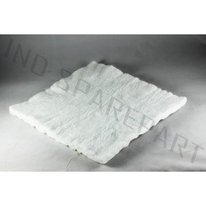 Glaspol/Gaspol/Glasswool/Peredam Knalpot/Gaspul Tahan Panas Universal ...