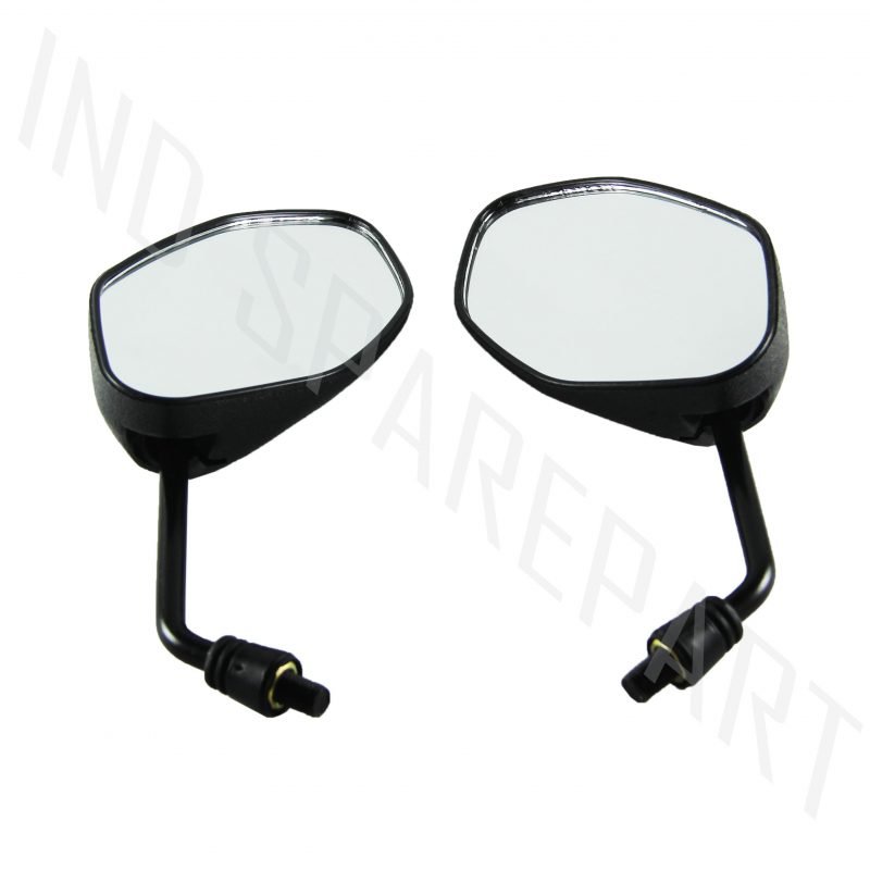 Spion-Sepion-Kaca-Mirror-Cermin Standart-Standar Kiri-Kanan Set Honda ...