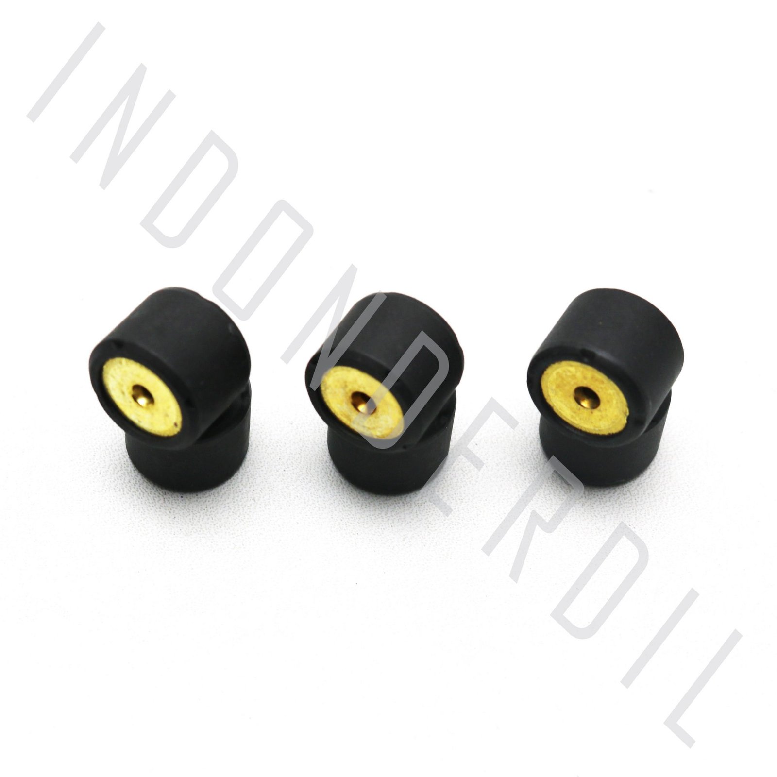 Roller-Roler Loller-Loler Pemberat 12 Gram-Gr-12Gr Set 6 Pcs Mio Lama ...