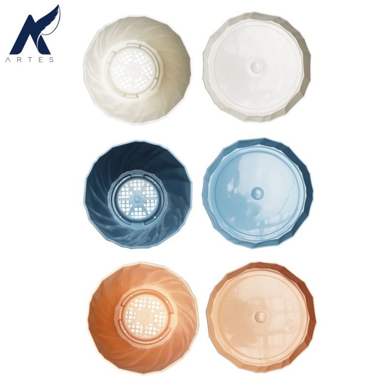 GESSLER POT-TATAKAN ITALI 21 Tanaman-Bunga Hias Pot-Alas Italian Design ...