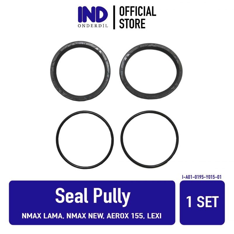 Seal Pully 2DP NMAX New Lama Aerox 155 Lexi Sil Puly Puli Set Oring O ... Seal Pully 2DP NMAX New Lama Aerox 155 Lexi Sil Puly Puli Set Oring O ...